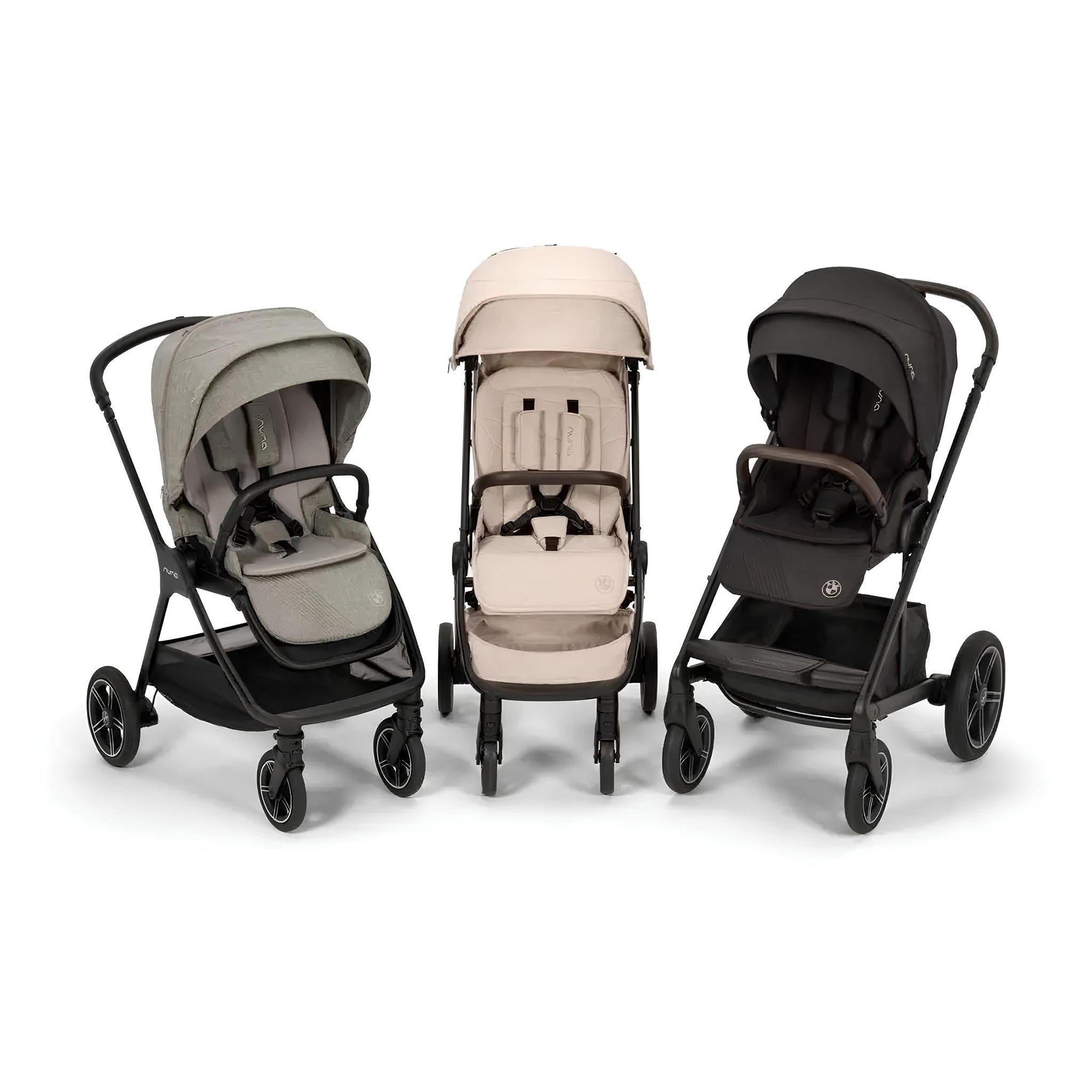 Nuna BMW Stroller Collection - Extra 5% Off, No Cost EMI – duckduckbaby