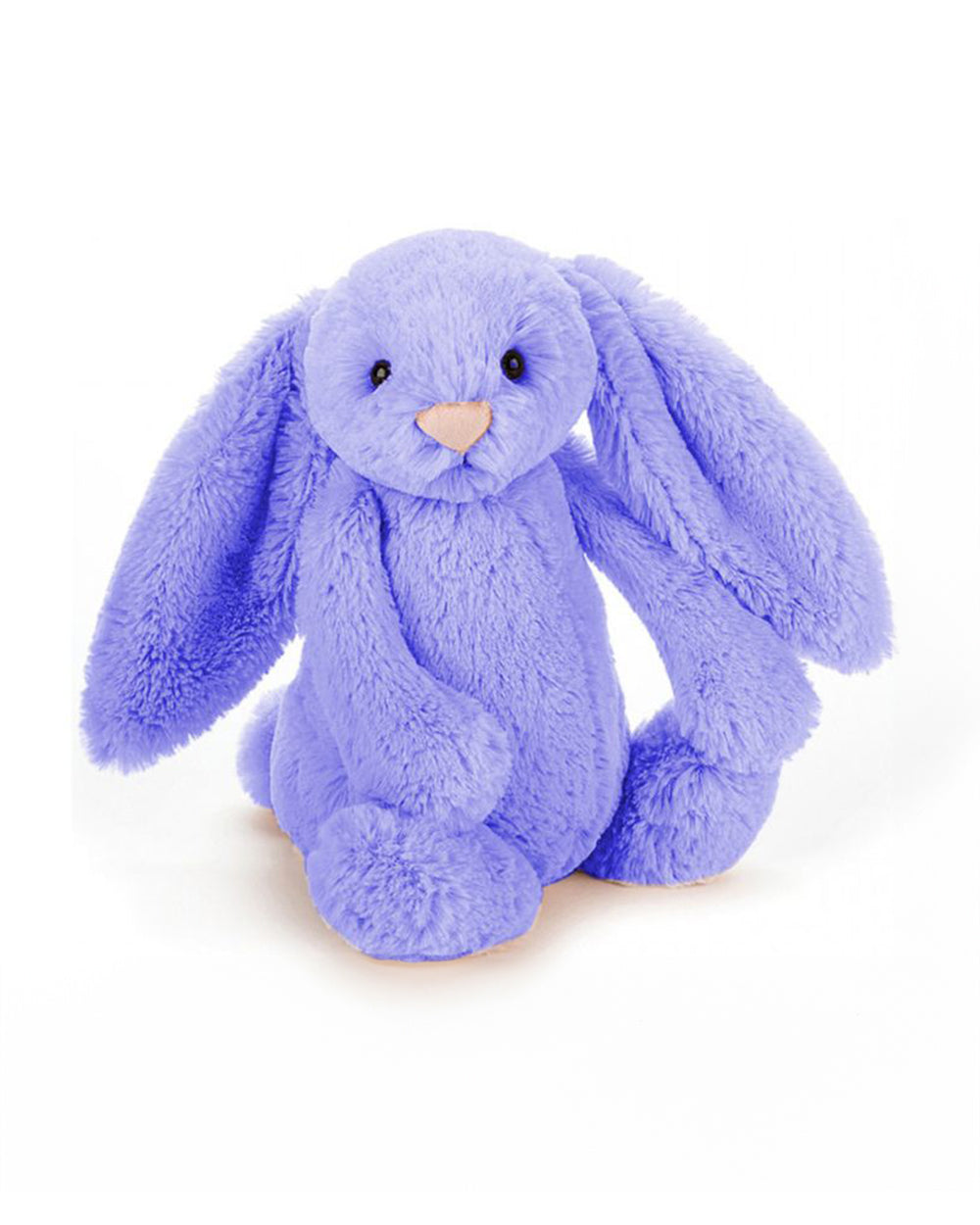 Mirada Huggable Purple Bunny Stuffed Soft Toy-Plush Cuddly Toy For ...