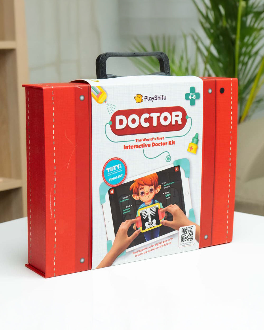 Playshifu Tacto Doctor Kit-Pretend & Play Toy-Digital Interactive ...