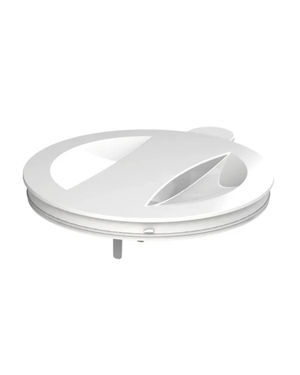 Baby Brezza Formula Pro Mini Replacement Powder Container Lid-White ...