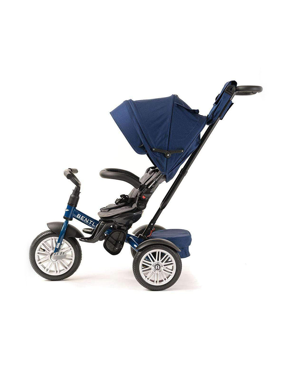 Bentley 6-in-1 Baby Tricycle and Stroller-Bentley Continental GT Speed ...