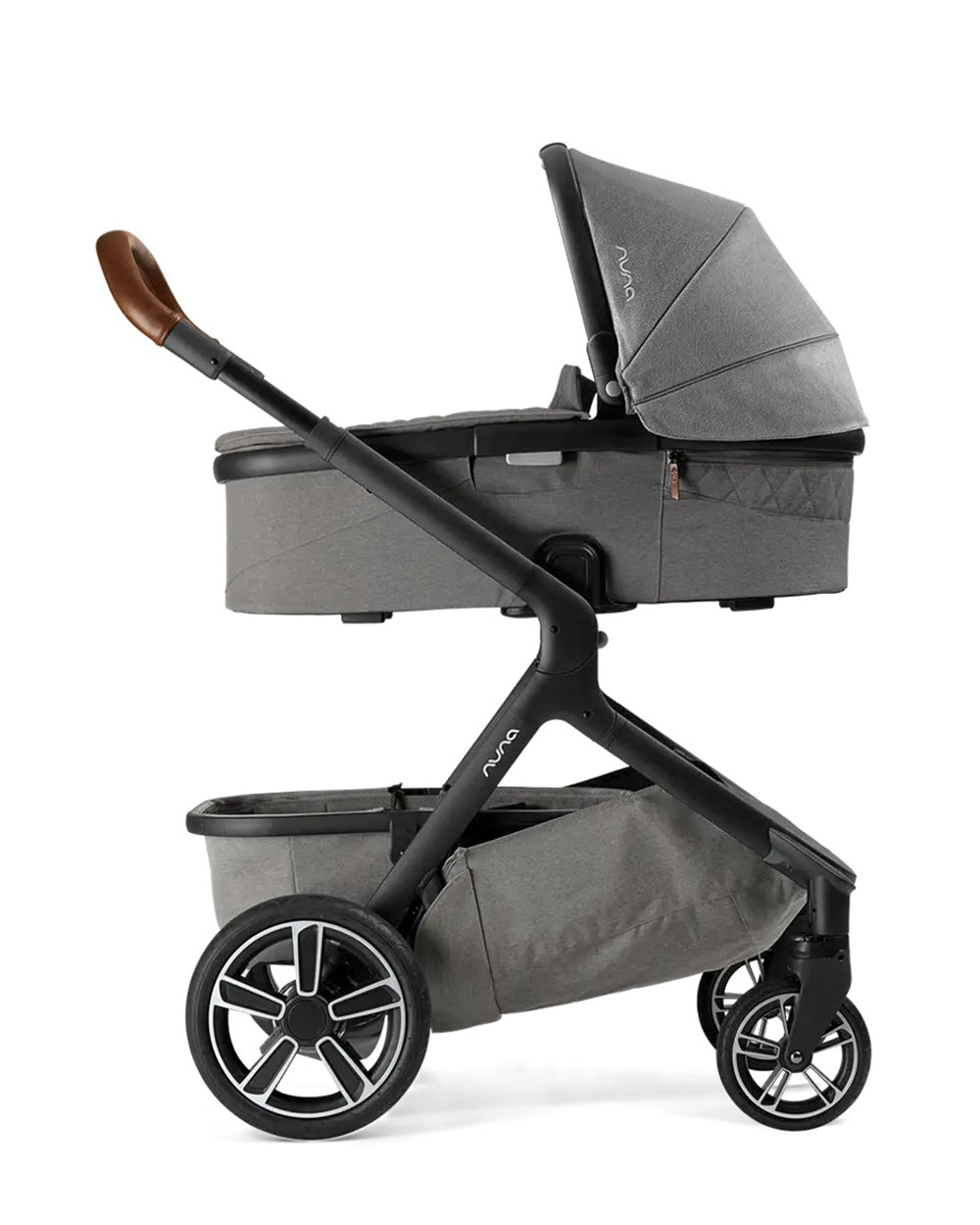 Nuna Demi Grow Baby Stroller-Converts to Double or Twin Stroller-Custom ...