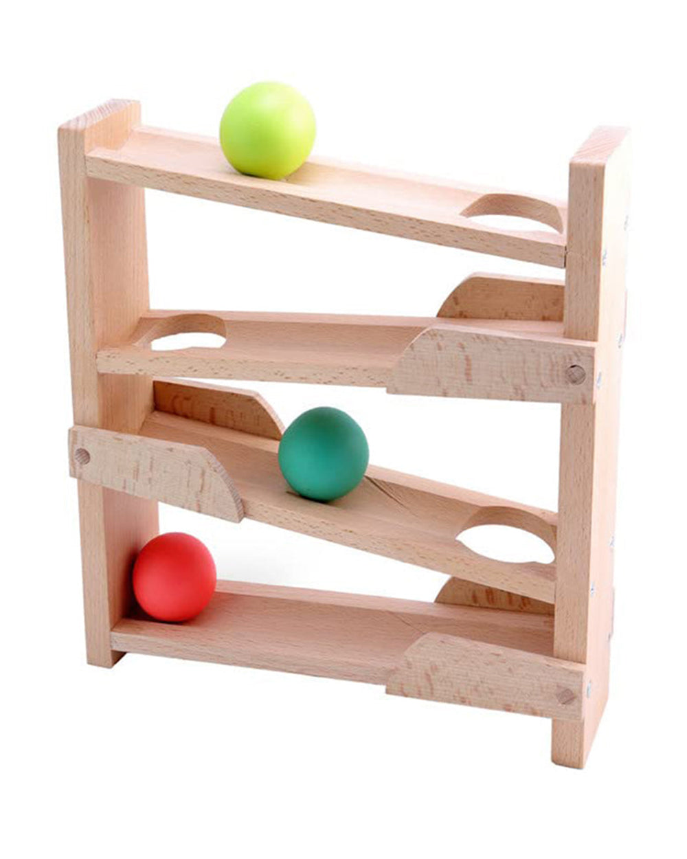 Curious Cub Ball Tracker-Shape Sorter & Stacker-Learning & Educational ...