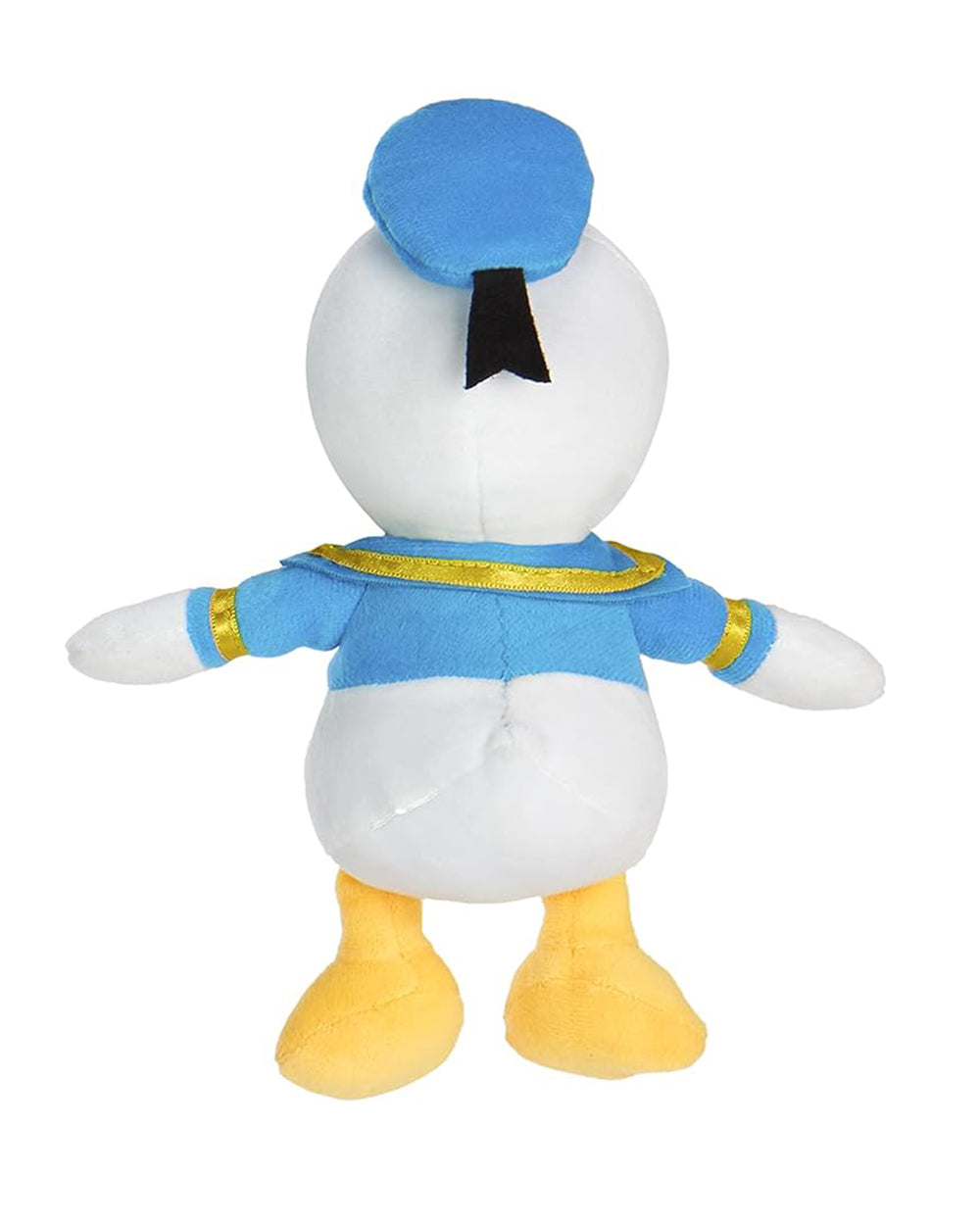Disney Value Donald Duck Stuffed Soft Toy-Plush Cuddly Toy For Newborn ...