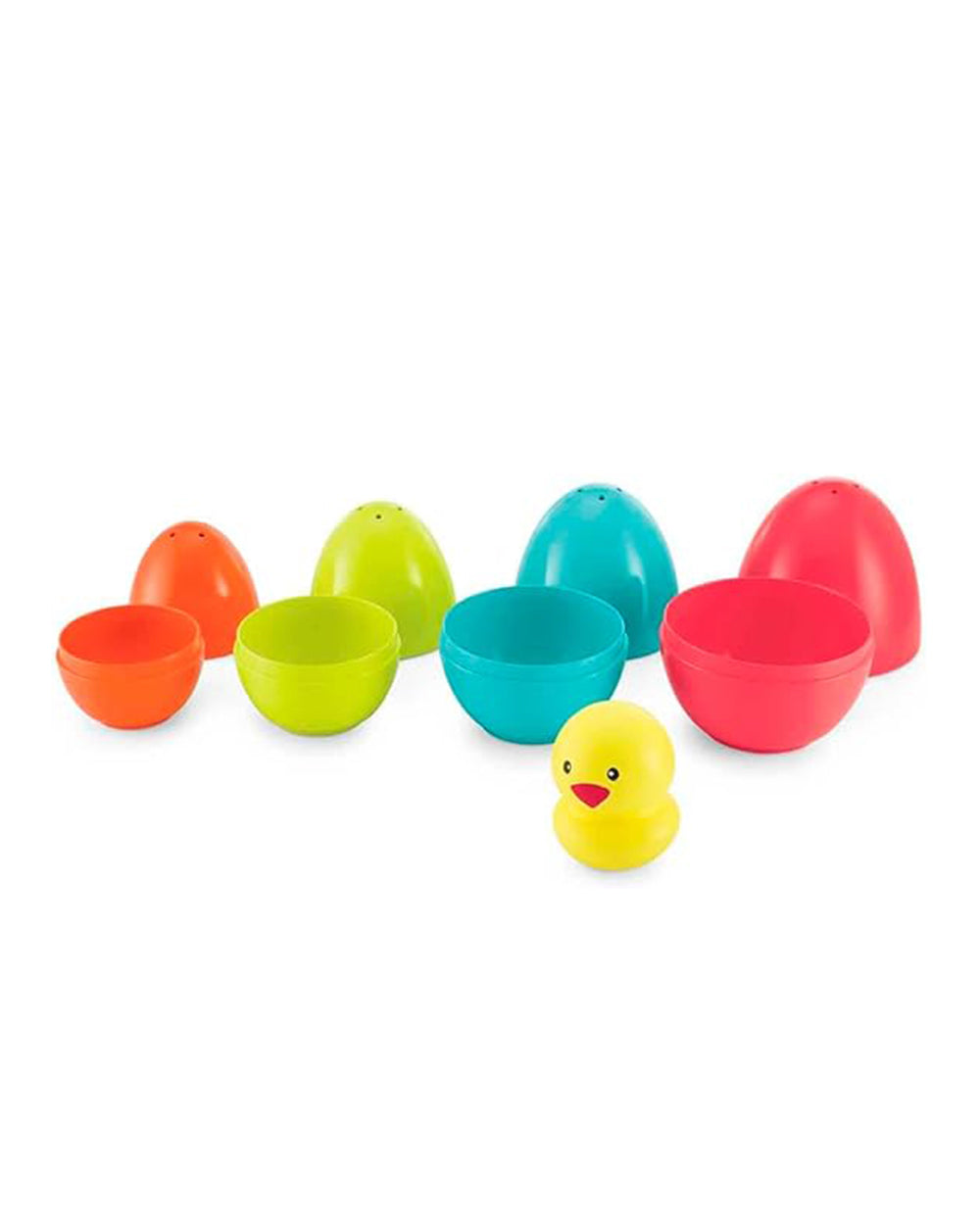 ELC Nesting Eggs-Shape Sorter & Stacker-Learning & Educational Toys-12M ...