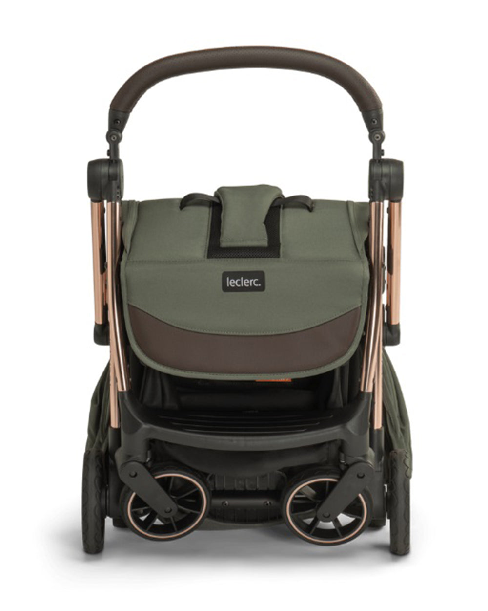Leclerc Influencer Lightweight Baby Stroller-One Touch Fold-Bold Design ...