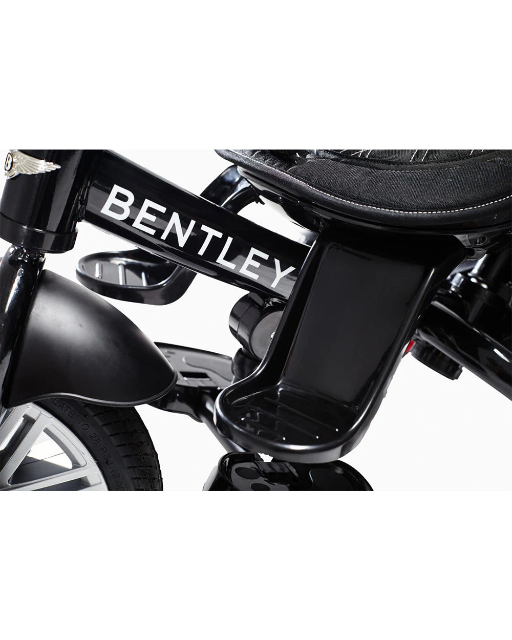 Bentley 6-in-1 Baby Tricycle and Stroller-Bentley Continental GT Speed ...