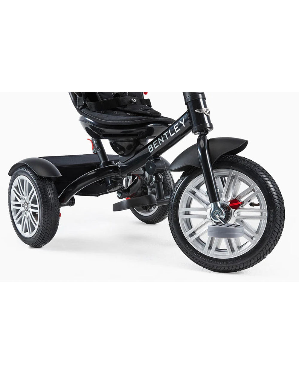 Bentley 6-in-1 Baby Tricycle and Stroller-Bentley Continental GT Speed ...