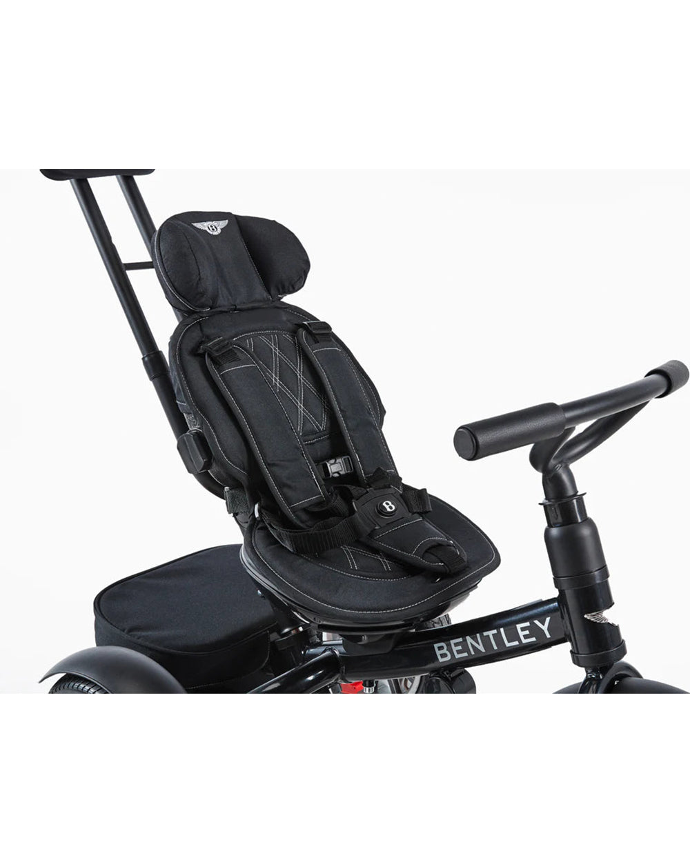 Bentley 6-in-1 Baby Tricycle and Stroller-Bentley Continental GT Speed ...